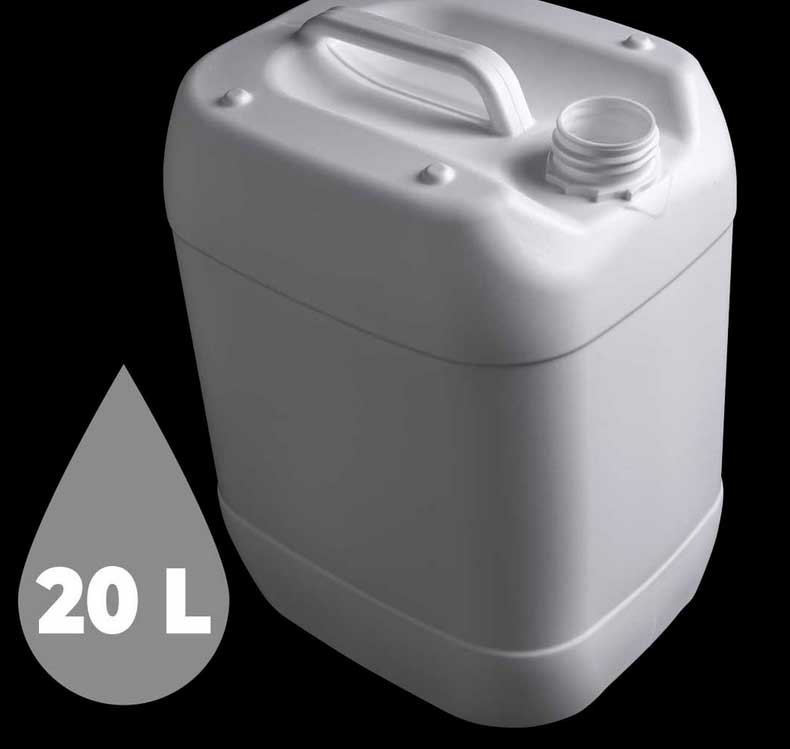 Bidón 20 Litros para agroquímicos | Thermofluidos, tecnología en plástico